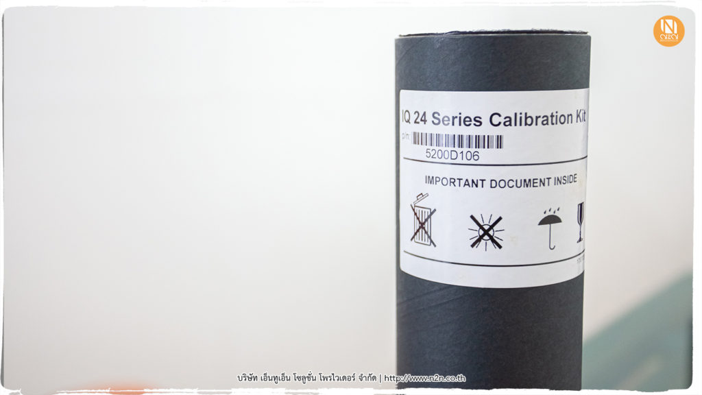 แนะนำผลิตภัณฑ์: ขั้นตอนการ Calibrate เครื่อง Contex IQQ 2490 – N2N ...